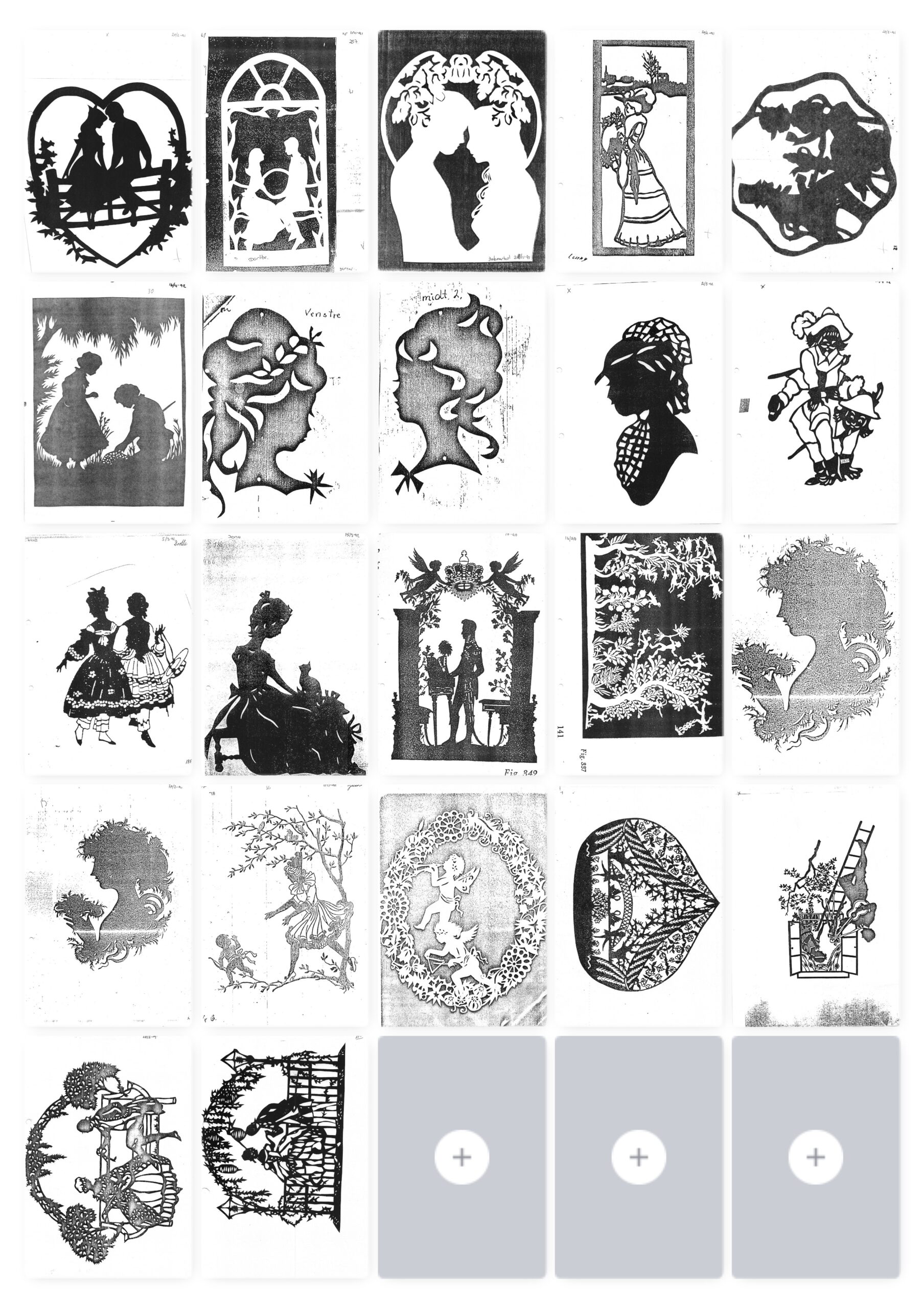 Papirklip Mappe 1 – Express Gravering