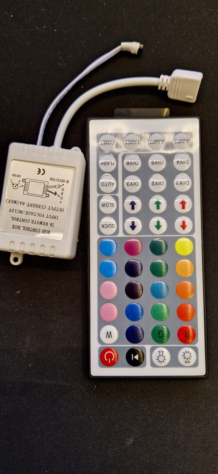 LED controller – Express Gravering